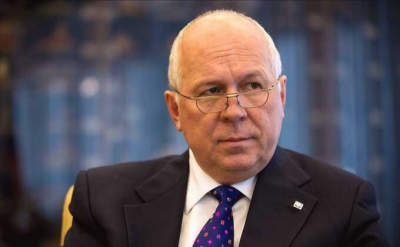 AGR Group President Misak Khidiryan, who was suspected of having ties ...